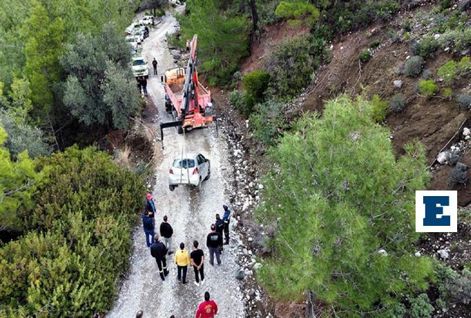 Ρόδος: «Ήταν αφυδατωμένη και ξυπόλητη» - Πώς εντόπισαν την 44χρονη που ...