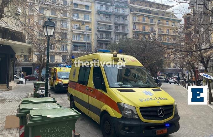 Τραγωδία στη Θεσσαλονίκη: Νεκρή γυναίκα που έπεσε από μπαλκόνι έκτου ...