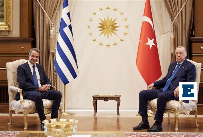 Μητσοτάκης – Ερντογάν: Διαφωνίες για μουσουλμανική μειονότητα, Μονή ...