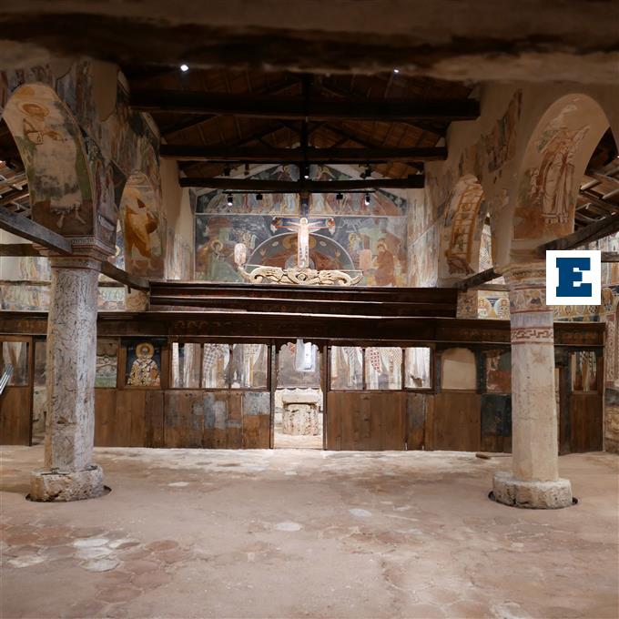 Θυρανοίξια για τον ναό με τον Μεγαλέξανδρο | Έθνος