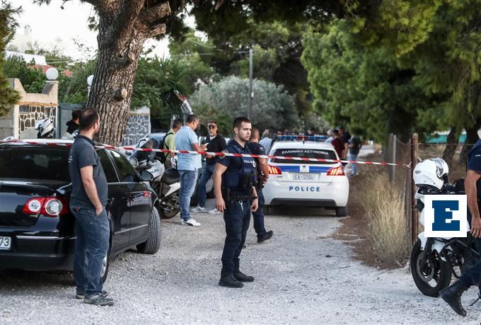 Οι πρώτες εικόνες από το μακελειό στην Αρτέμιδα: Στο σημείο ισχυρές ...