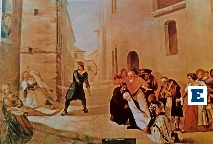 Η ντροπή της Ελλάδας με το που ξαναγεννήθηκε: αυτοί που δολοφόνησαν τον ...