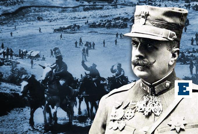 Ποιος ήταν στην πραγματικότητα ο μυθιστορηματικός στρατηγός Μπαλαφάρας ...