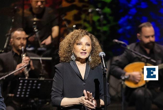Γλυκερία: Αποκλείστηκε από τρεις ακόμη συναυλίες μετά το Καλλιμάρμαρο ...