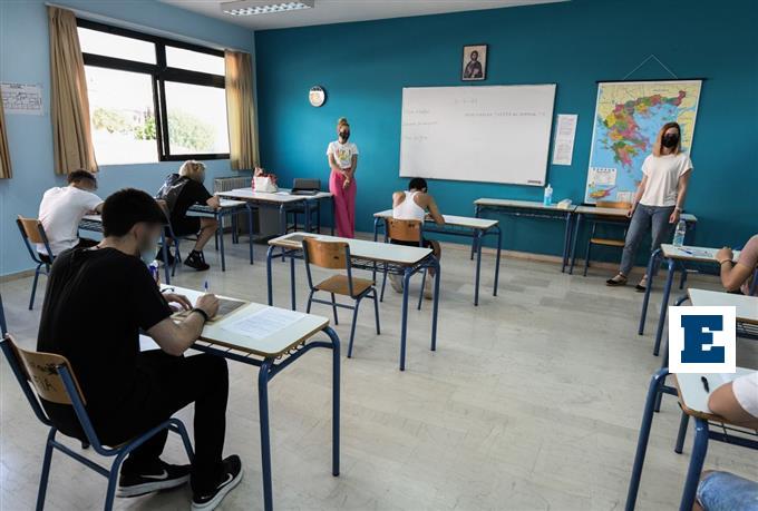 Πανελλήνιες 2022: Συνεχίζονται σήμερα για τα ΕΠΑΛ - Τα μαθήματα που ...