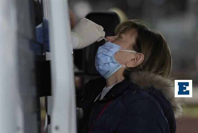 ΕΟΔΥ: Όλα τα σημεία για δωρεάν rapid test την Παρασκευή 14 Ιανουαρίου ...