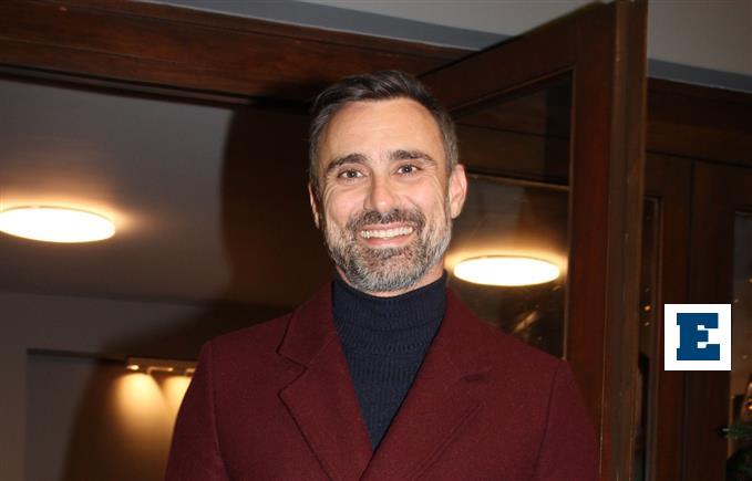 Γιώργος Καπουτζίδης: «Αν ο σύντροφός μου ήθελε παιδί, θα μπορούσα να ...