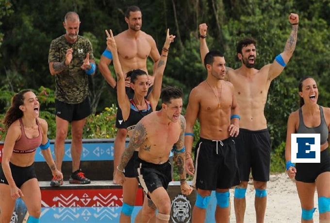 Survivor All Star: Ποια ομάδα θα κερδίσει την πρώτη ασυλία της ...