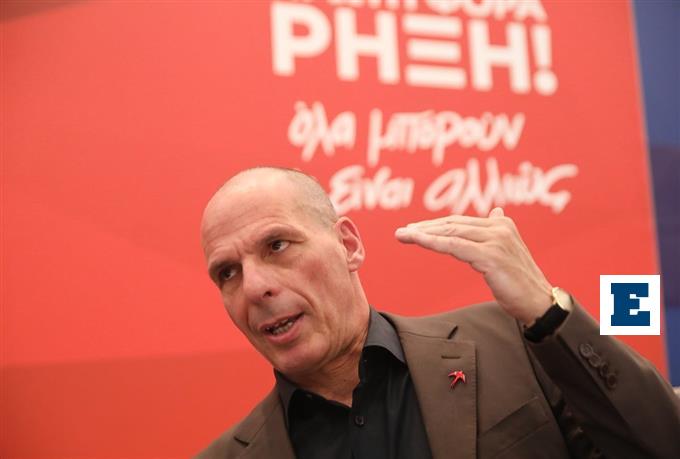 Εκλογές 2023 - Βαρουφάκης για το πρόστιμο στο ΜέΡΑ25: Σε λίγο ο κ ...