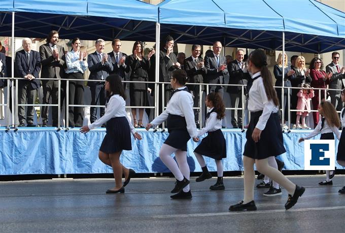 28η Οκτωβρίου: Τι ώρα είναι η παρέλαση - Πώς τιμούν την επέτειο οι ...