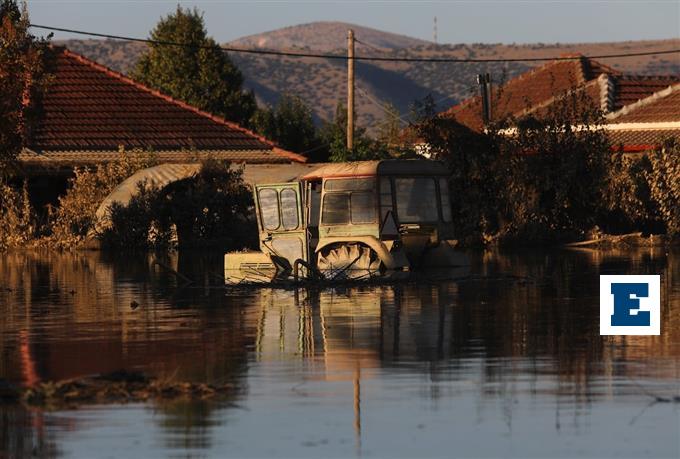 Κραυγή αγωνίας από τους κατοίκους της Καρδίτσας: «Θα μας φάει η ...