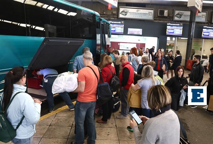 Απόκριες: Έκτακτα δρομολόγια στα ΚΤΕΛ - Κάθε 15 λεπτά αναχωρεί ...