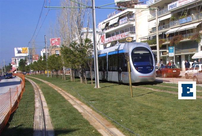 Κυκλοφοριακές ρυθμίσεις στα δρομολόγια του τραμ Γραμμή 7 τα Θεοφάνεια ...