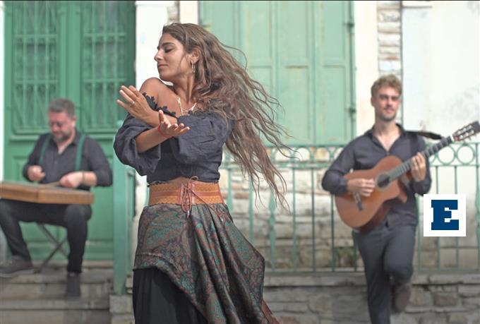 Οι Light in Babylon στο ethnos.gr: «Το ελληνικό κοινό τραγουδά, χορεύει, νιώθει πραγματικά τη ...