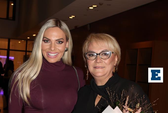 Αλεξάνδρα Τσόλκα: «Η ύπαρξη της Ιωάννας Μαλέσκου με κάνει να πιστεύω ...