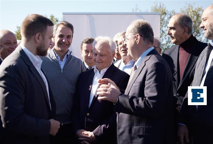 Εκλογές 2023 - Κυριάκος Μητσοτάκης: Στα Δερβενάκια για την υπογραφή του ...