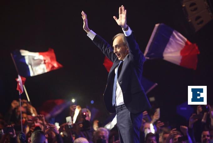 Eric Zemmour: Τον αποκαλούν Τραμπ, θέλει να γίνει πρόεδρος της Γαλλίας ...
