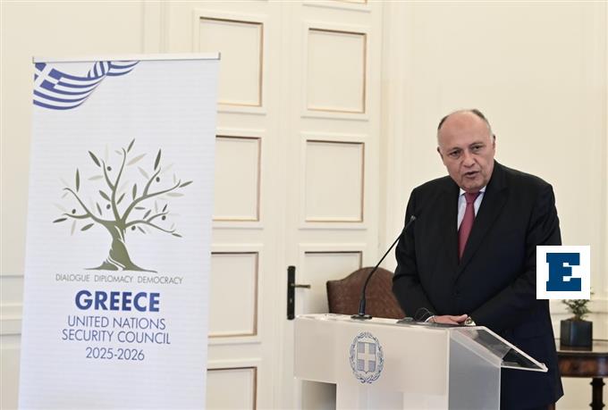 ΥΠΕΞ Αιγύπτου: «Καταλύτης για την ενεργειακή ασφάλεια της Ευρώπης η ...