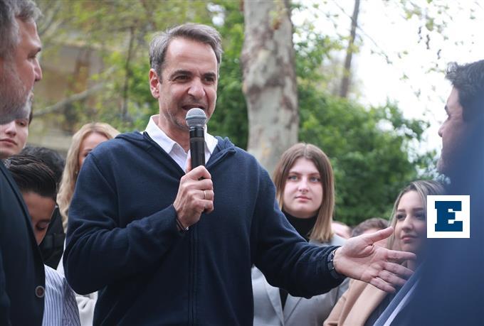 Εκλογες 2023: Στη δεξαμενή των αναποφάσιστων κοιτά η κυβέρνηση - «Φλερτ ...