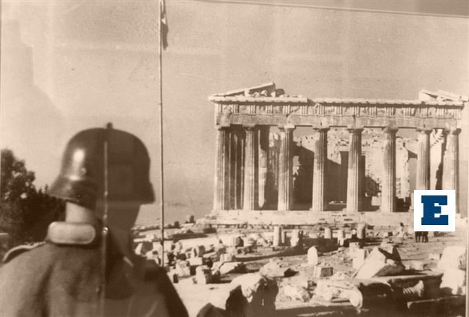 27 Απριλίου 1941: μια σκληρή πραγματικότητα και δυο μύθοι τυλίγουν την ...