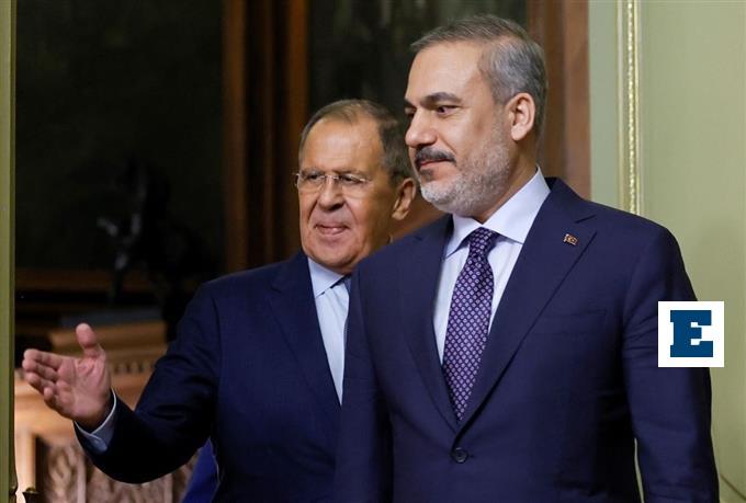 Νέο κρύο ντους από τη Ρωσία στην Τουρκία για την ένταξη στους BRICS | Έθνος
