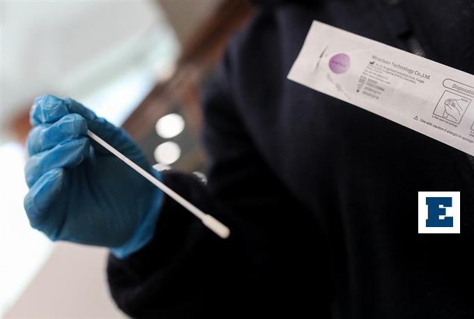 ΕΟΔΥ: Τα σημεία για δωρεάν rapid test την Τρίτη 1 Μαρτίου | Έθνος