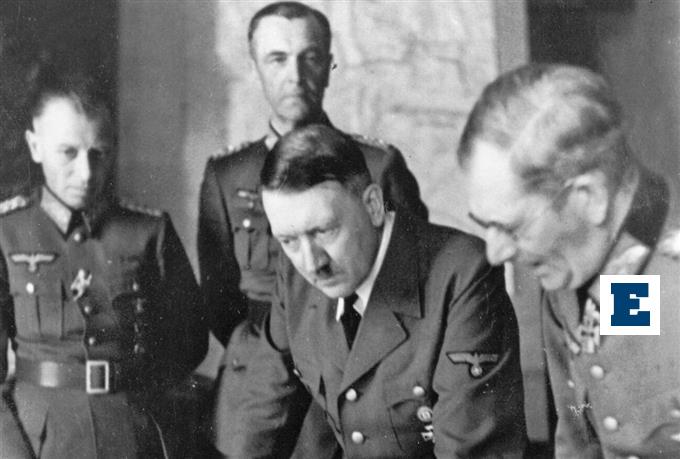 Ο στρατηγός τηλεγράφησε, αλλά ο ηγέτης πέταξε στα σκουπίδια την «κραυγή ...