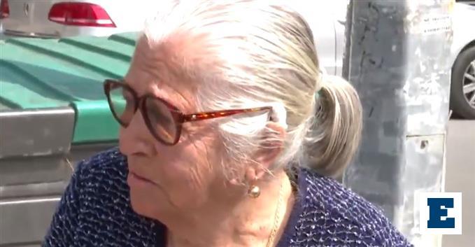 Κίνηση ανθρωπιάς από την οικογένεια Σαββίδη: Στο πλευρό της 90χρονης ...