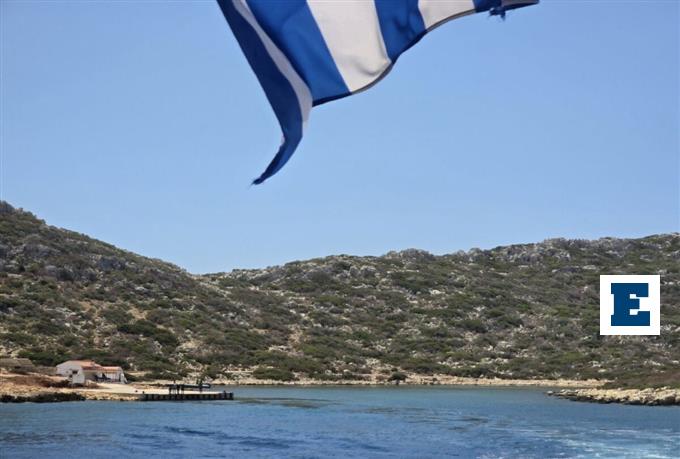 Νήσος Ρω: Ιστορική στιγμή το πρώτο δοκιμαστικό δρομολόγιο πλοίου στο ...