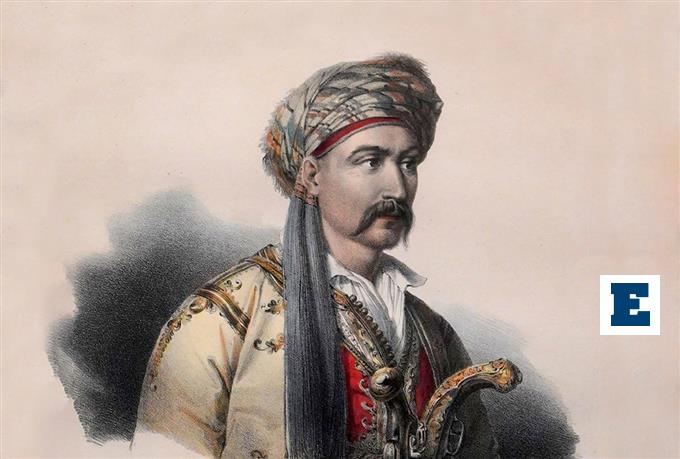 Νικηταράς ο Τουρκοφάγος: Η Ελλάδα τον τίμησε ρίχνοντάς τον στη φυλακή ...