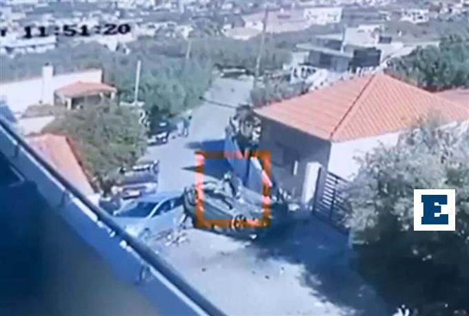 Νέο βίντεο μετά τη φονική παράσυρση της Ράνιας: Ο 33χρονος Γάλλος ...