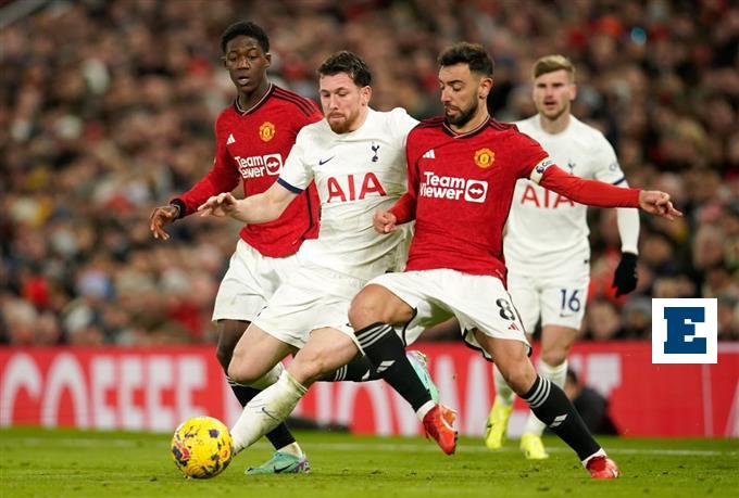 Premier League: Η πεισματάρα Τότεναμ ισοφάρισε δύο φορές τη Μάντσεστερ ...