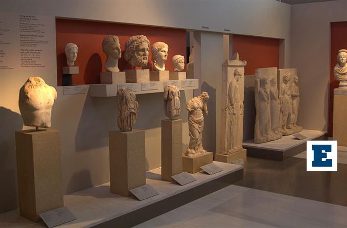 Αρχαιολογικό μουσείο Θεσσαλονίκης: Πολιτιστικός τουρισμός στην πόλη | Έθνος