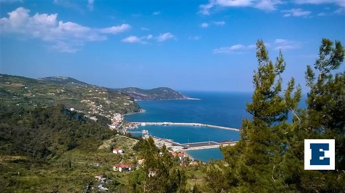 Σαν βγεις στον πηγαιμό για Κύμη, φτάνεις στη Χήλη! | Έθνος