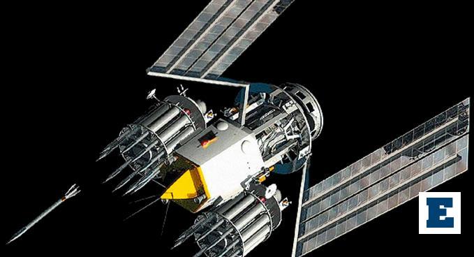 Project Thor: Το νέο αμερικάνικο υπερόπλο θα χτυπά από το Διάστημα ...