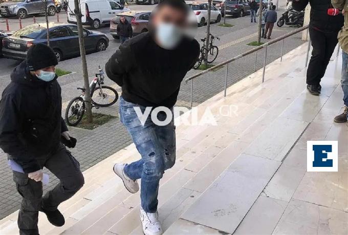 Θεσσαλονίκη: Στη φυλακή ο τράπερ για τον ξυλοδαρμό του φοιτητή | Έθνος