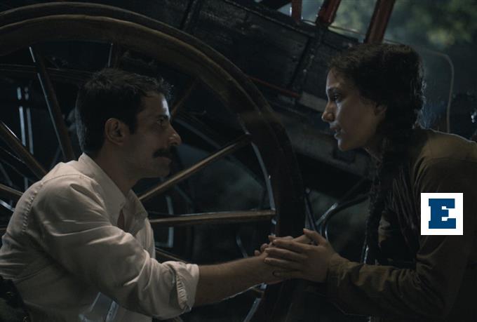 Βαγγέλης Σαλευρής - Μανταλένα Παπαδάτου για «Κόκκινο Ποτάμι» στο ethnos.gr: «Θα υπάρξουν μεγάλες ...