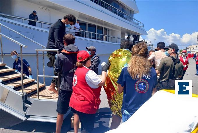 Το τραγικό ναυάγιο βάζει στην ατζέντα το μεταναστευτικό: Η ευρωπαϊκή ...